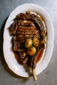 Avery Fine Dining Restaurant Boise | The Avery Hotel & Brasserie