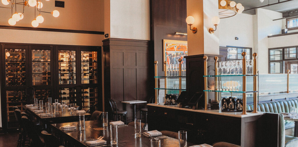 Brasserie 101 - The Avery Brasserie + Bar